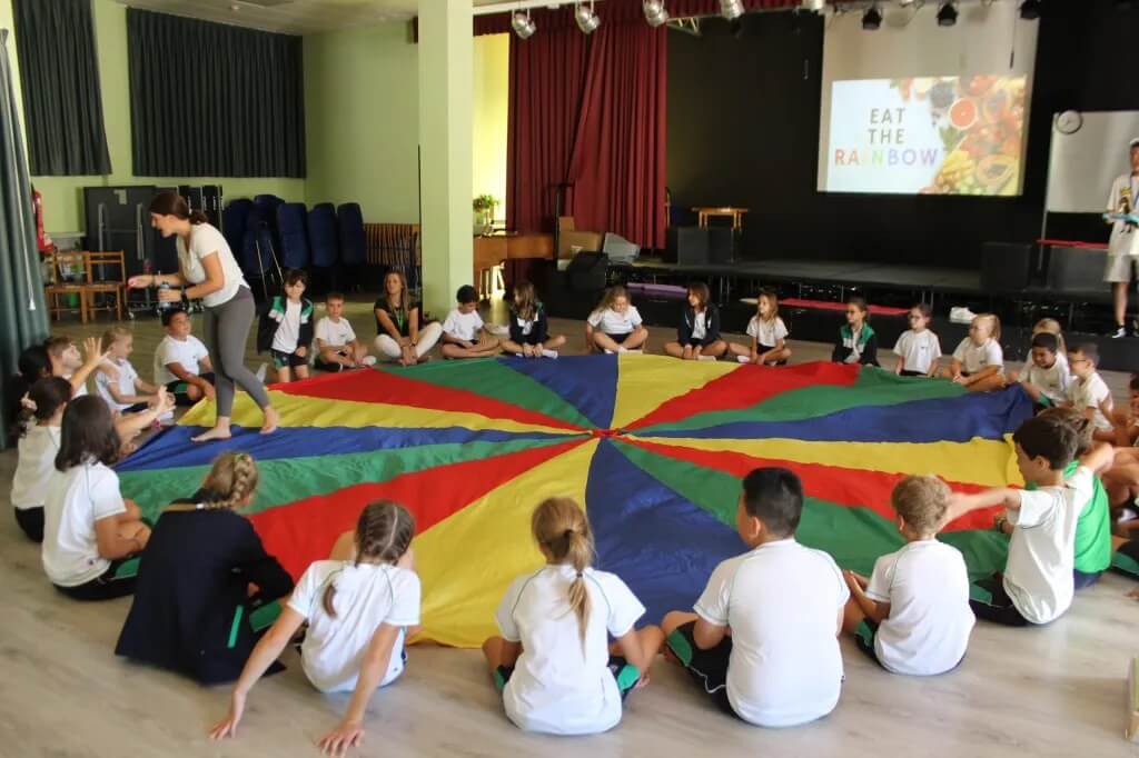 An amazing Global Be Well Day 2022 - El Limonar International School ...