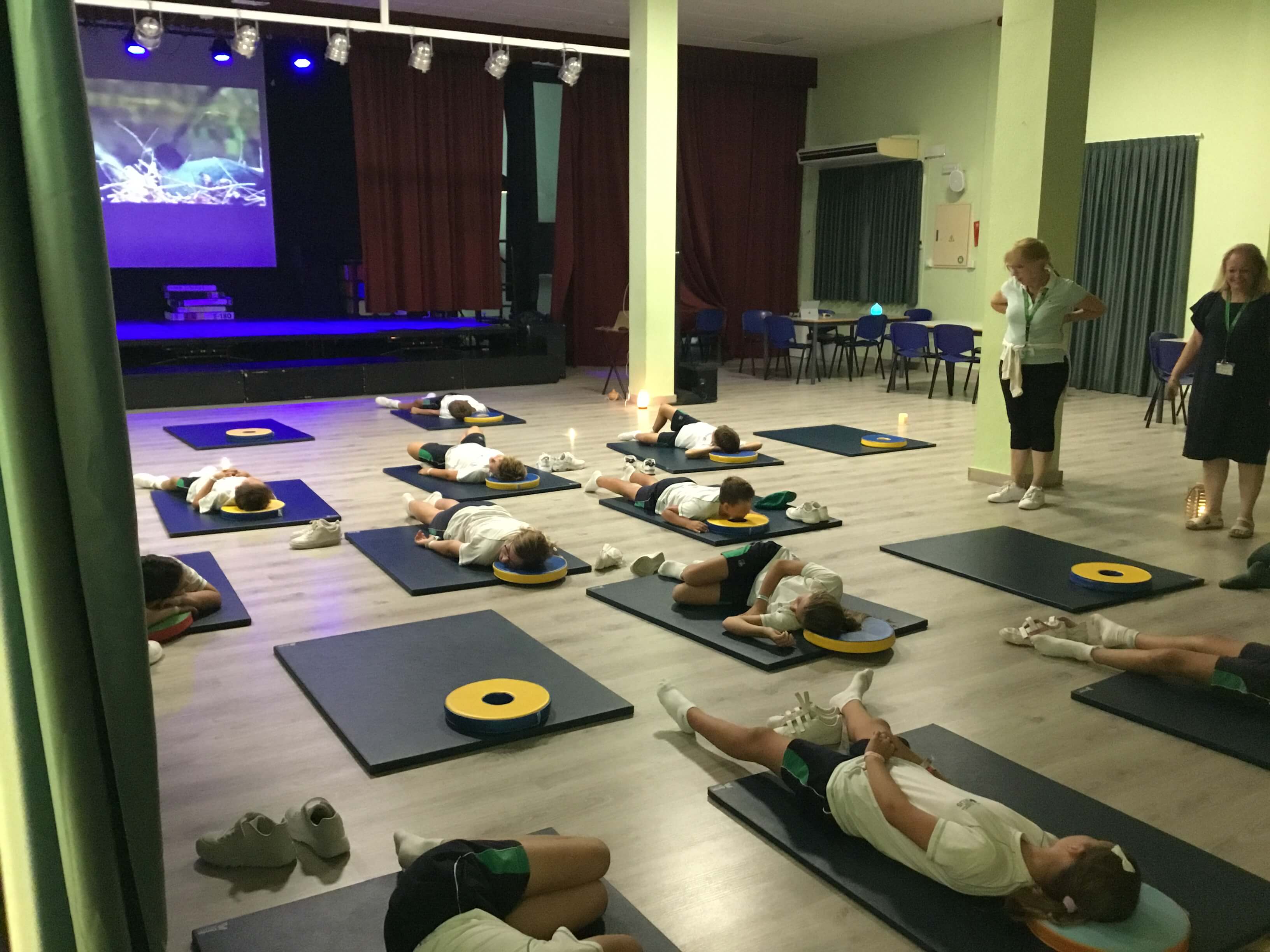 Celebrating Global Be Well Day 2023: Promoting wellbeing through a ...