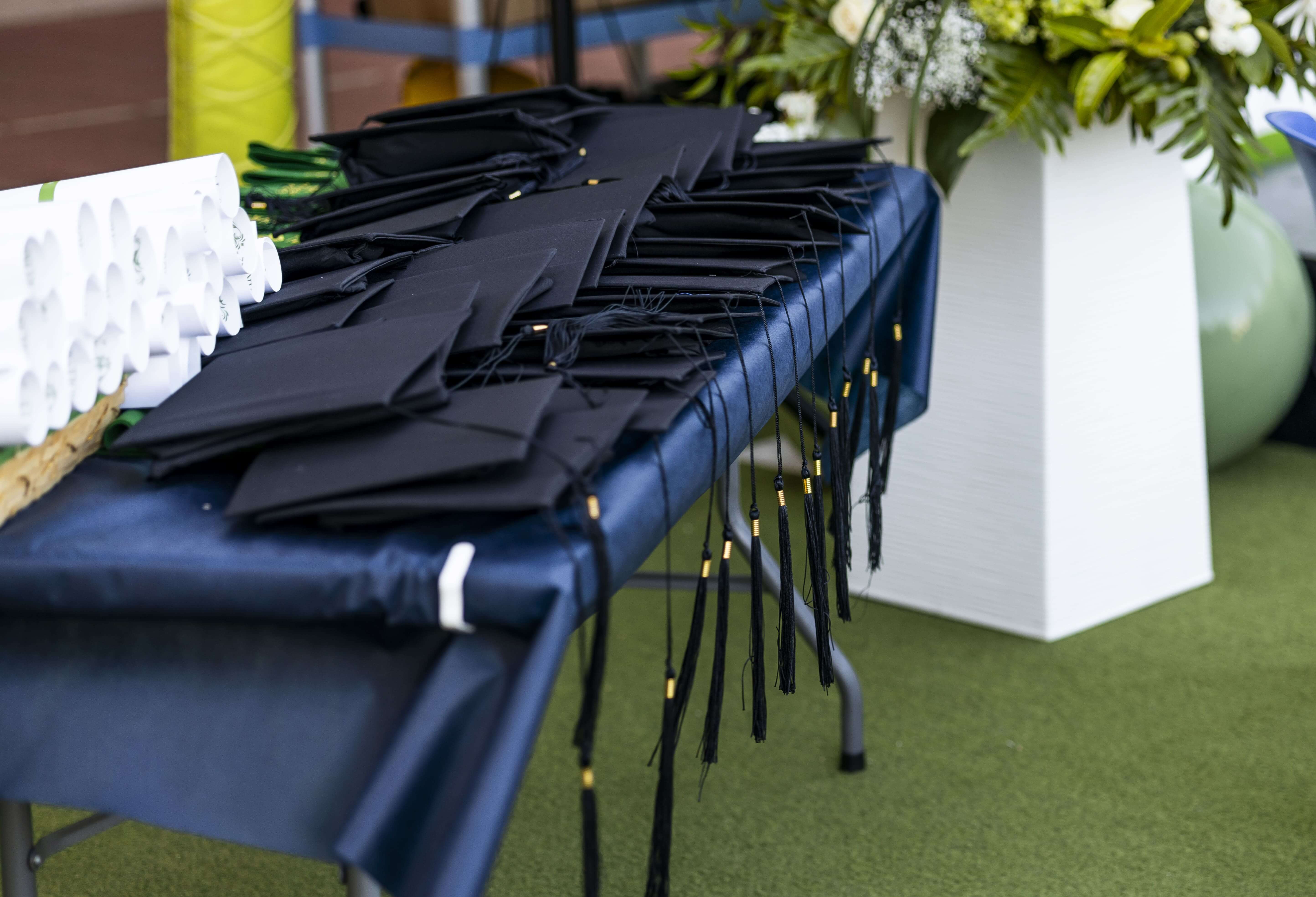 We celebrate the graduation of our Year 13 students - El Limonar ...