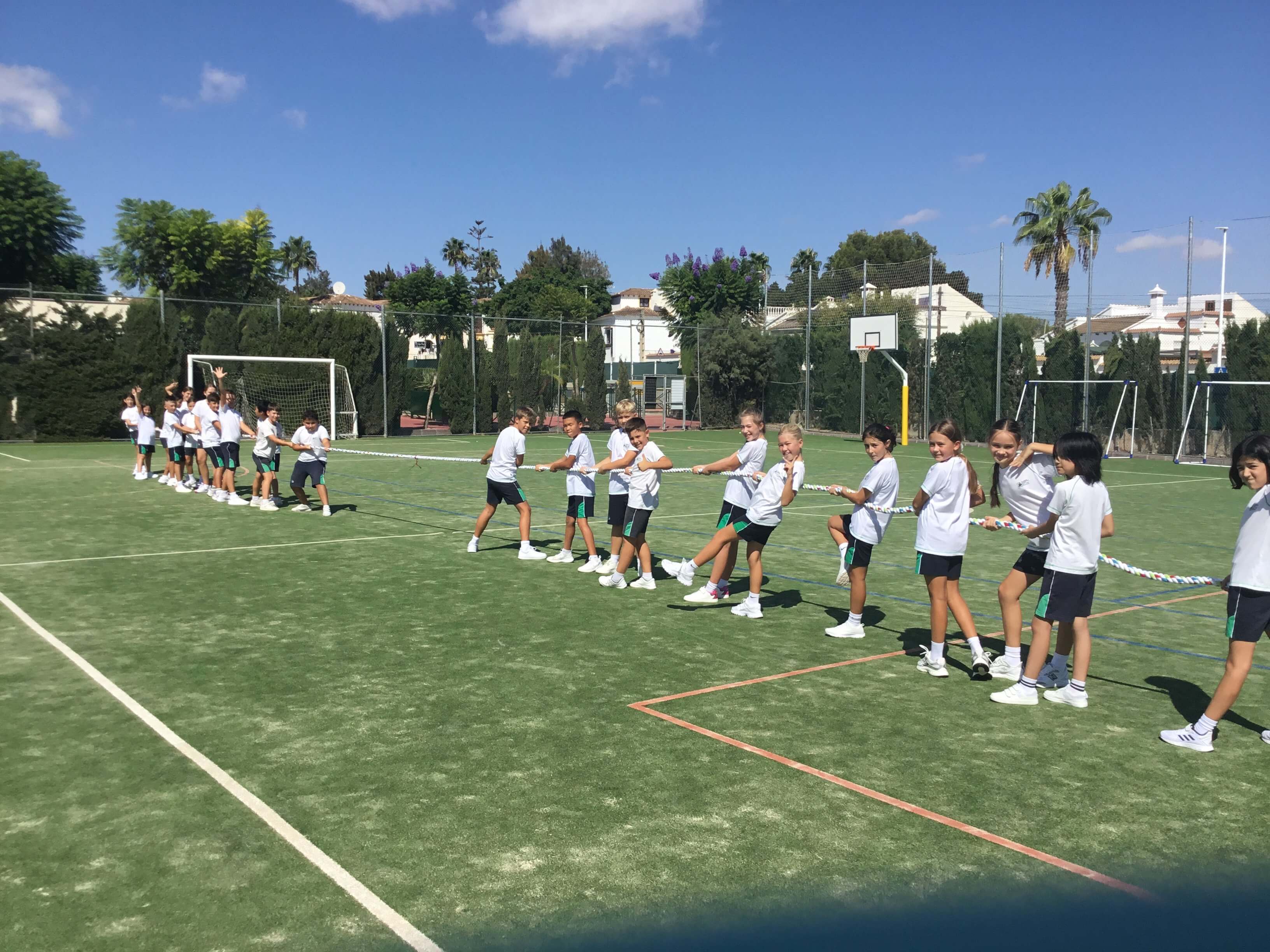 Global Be Well Day 2025: wellbeing and connection at ELIS Villamartín ...